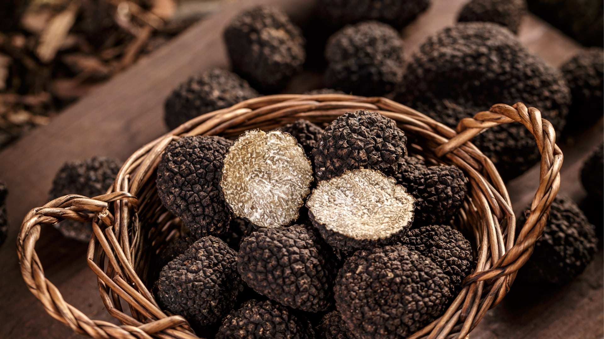 Truffles - Exclusive Foods